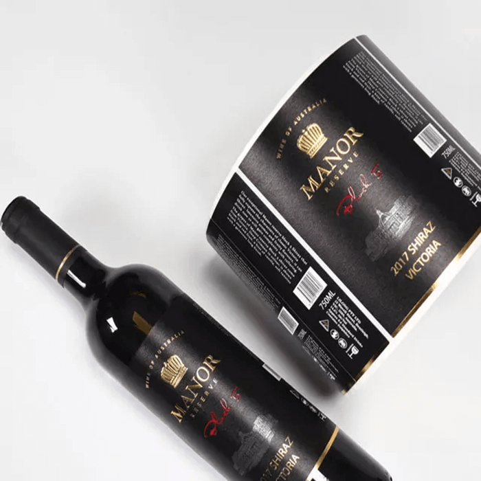 custom wine labels | Custom Wine Label Roll Labels